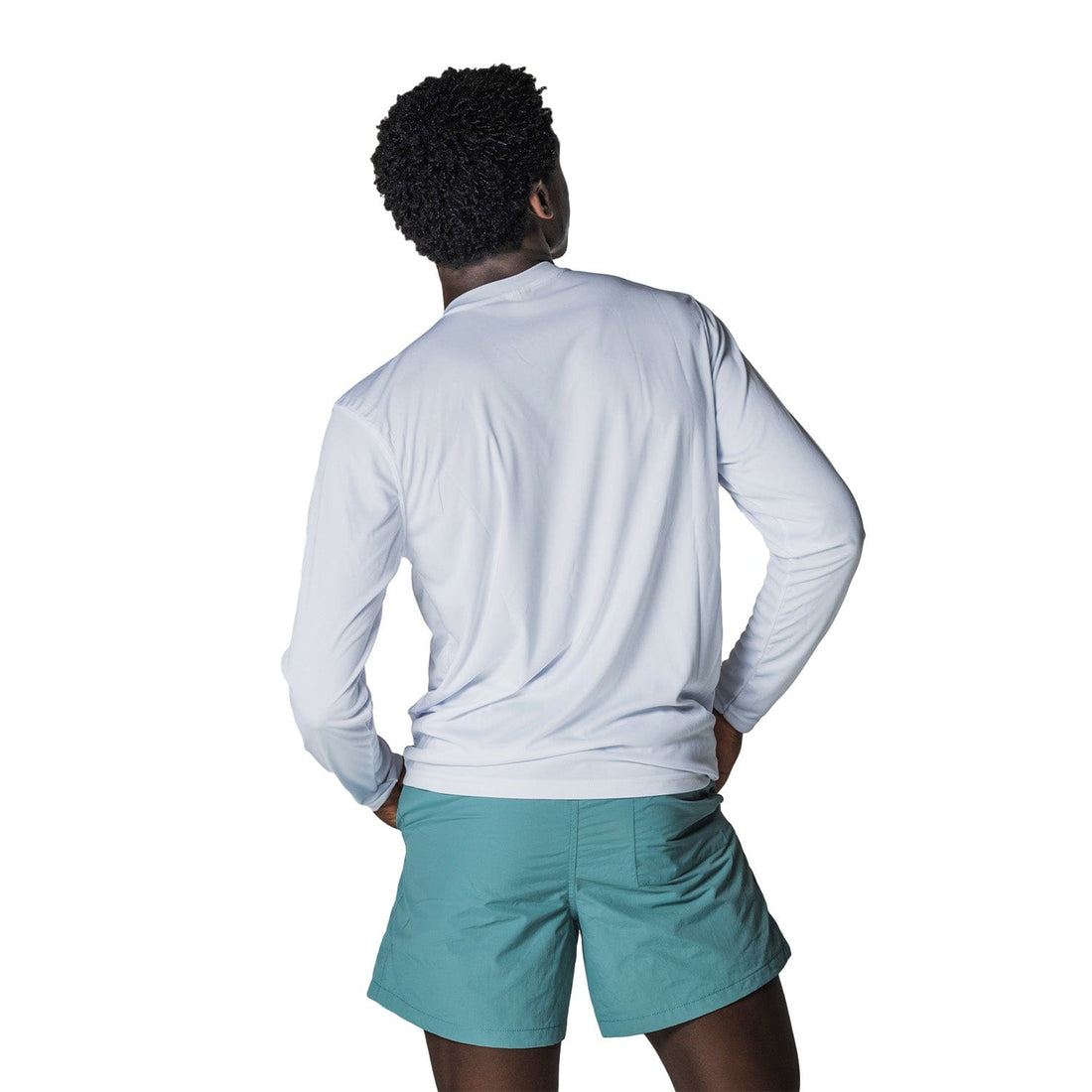 Made in USA Men's Solar Long Sleeve – Vapor Apparel