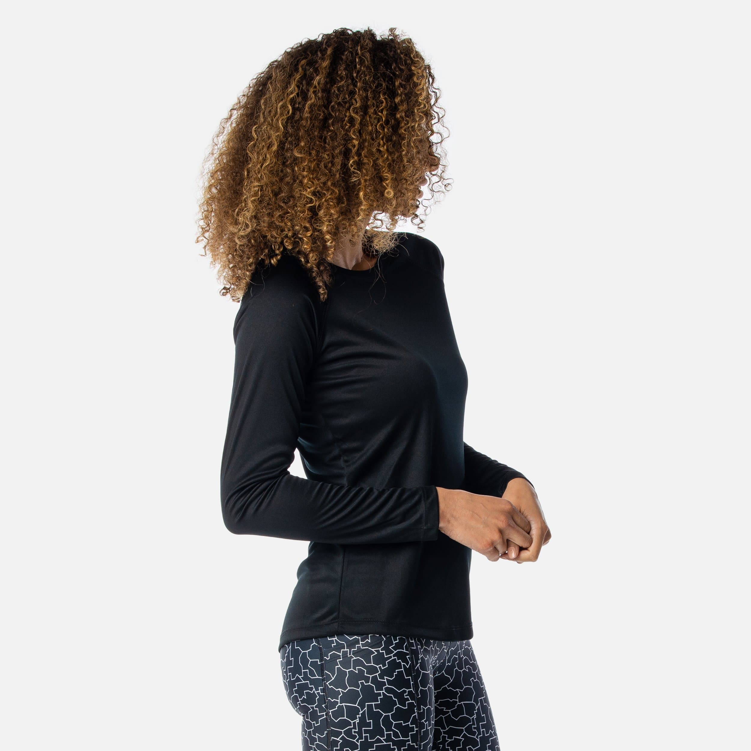 Women's Solar Long Sleeve Shirt