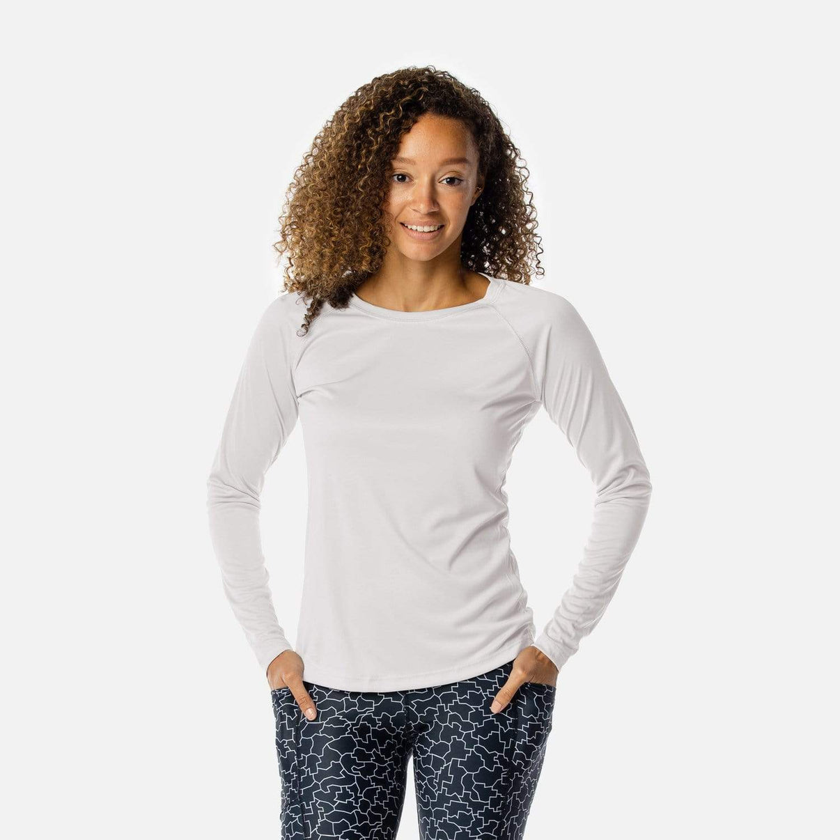 Women's Solar Long Sleeve Shirt