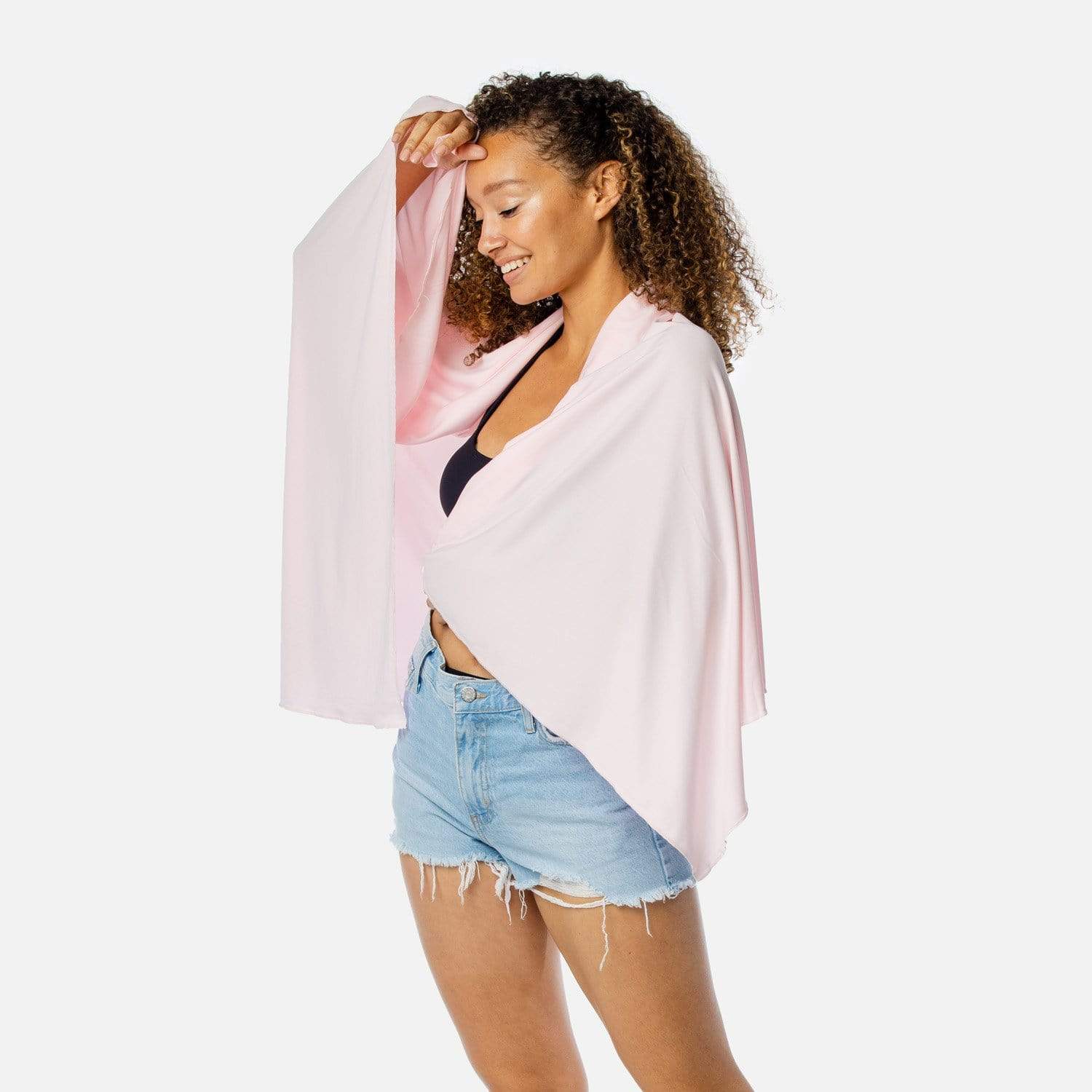 Sun Protection Wrap | UV Protective Clothing | Swim Coverups